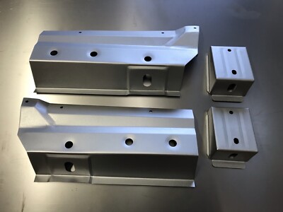 Range Rover L322 Sill Repair Panel And Jacking Points | eBay