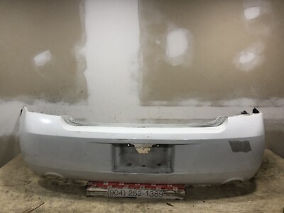 OEM 2006-2012 CHEVROLET IMPALA REAR BUMPER COVER 06-12 Absorber | eBay