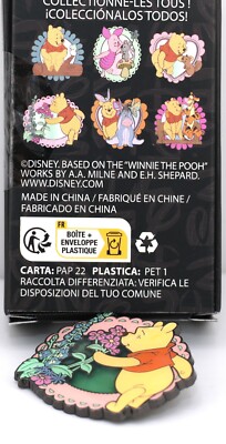 Loungefly Disney Winnie The Pooh Cameo Spring Blind Box Pin Pooh With ...