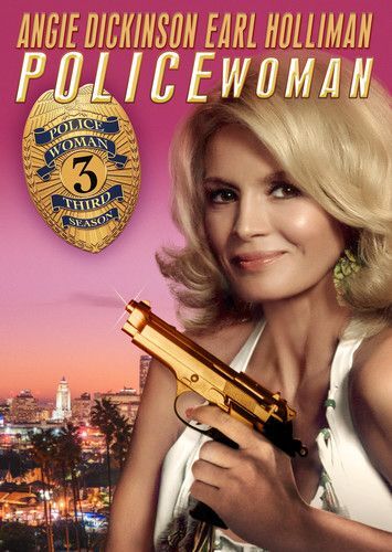 POLICE WOMAN: SEASON THREE (6PC) / (BOX FULL) NEW DVD | eBay