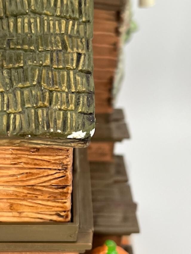 Lemax Spooky Town Banshees Boo-b-traps With Adaptor # 55912 for sale ...