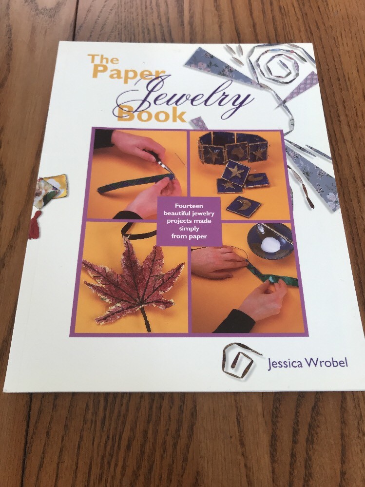 The Paper Jewelry Book - Papeback - Ships N 24h | eBay