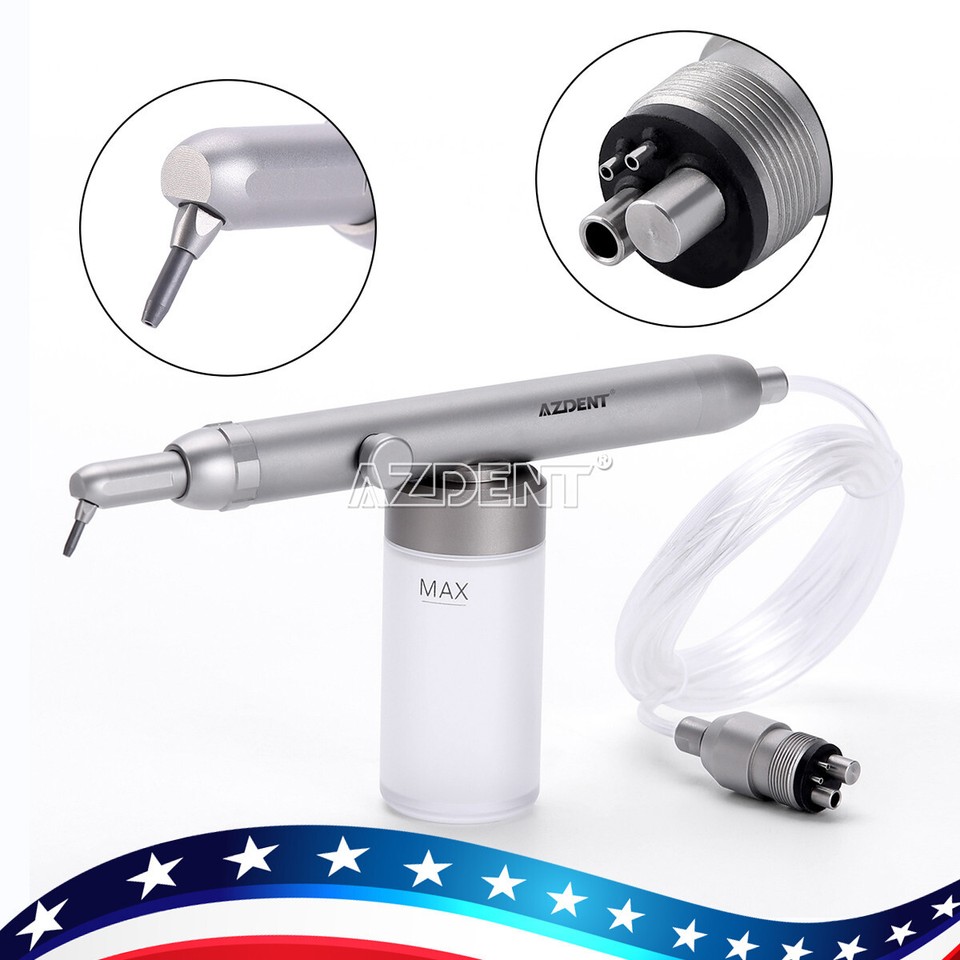 Dental Aluminum Oxide Micro blaster Air Abrasion Microetcher ...