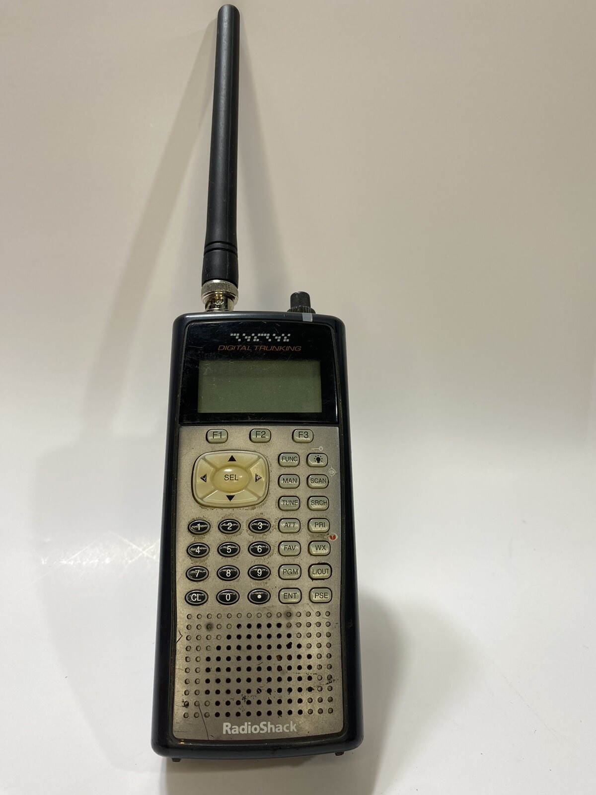 Best Portable Radio Scanner