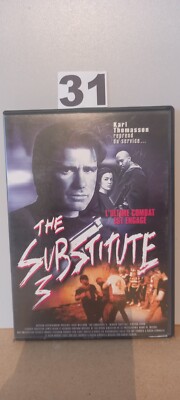 DVD the substitute 3 REF 31 | eBay