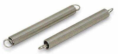 Moroso Replacement Stainless Steel Throttle Return Springs Pack of 2 ...