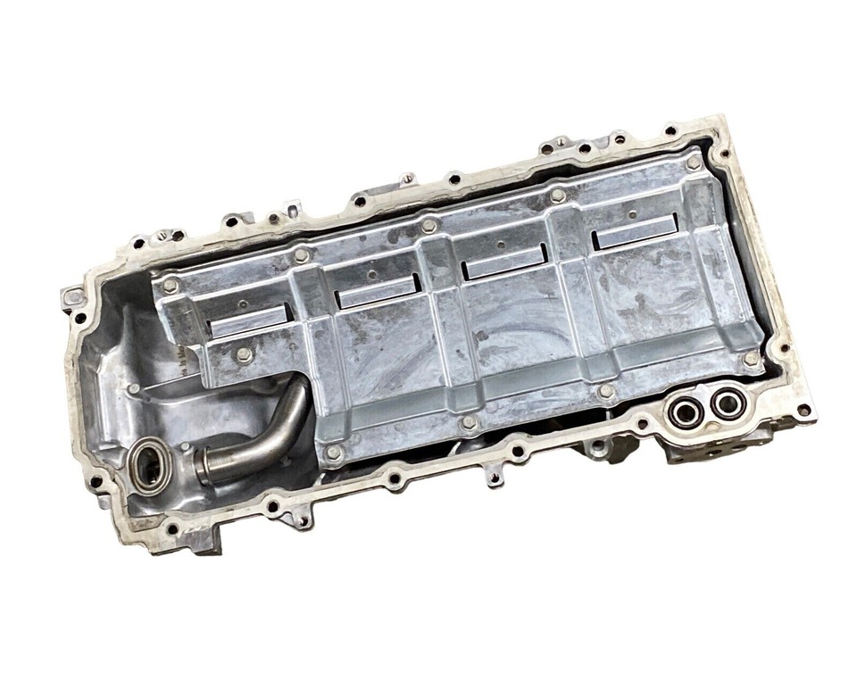 GM UPPER OIL PAN SUBURBAN TAHOE SILVERADO SIERRA 2015 - 2020 12621360 ...
