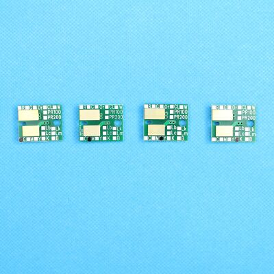 4PC 1000ML Ink Cartridge Chip for Fujiflim Acuity LED 3200R | eBay