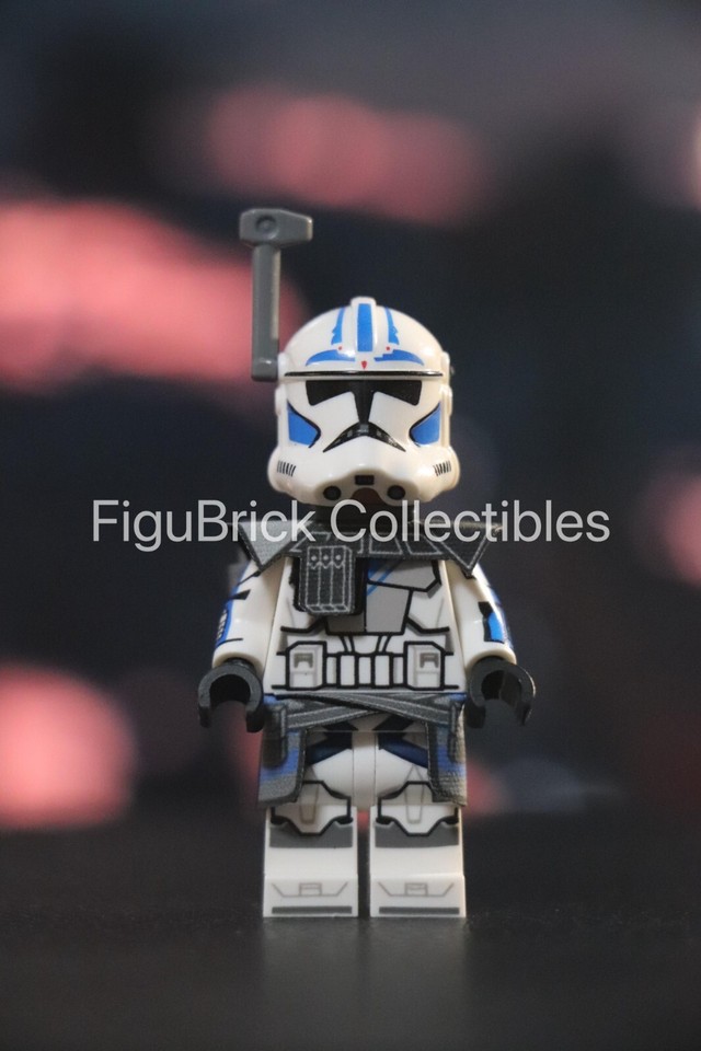 for LEGO Star Wars ARC Trooper Fives Custom Cloth Upgrade Kit (Kama ...