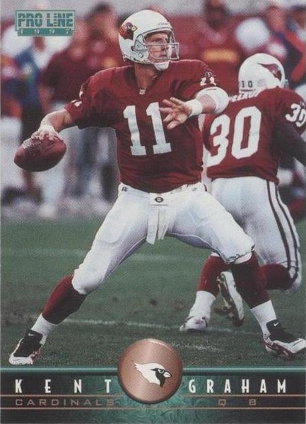 1997 Pro Line - #2 Kent Graham for sale online | eBay