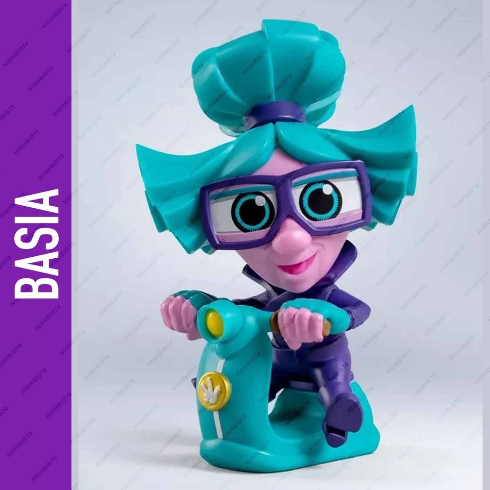 Prosto Toys The Fixies, Fixiki, Set of 6 pc, NEW Version, Figurines ...