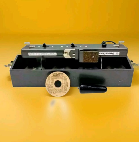 Vintage Antique Smith Victor L43 Indoor Outdoor Movie Light Bar ...