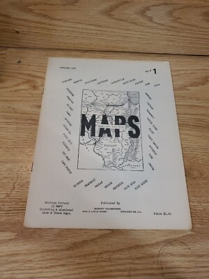 United States (Date Unknown) - Maps Rr Line City Gorgeous