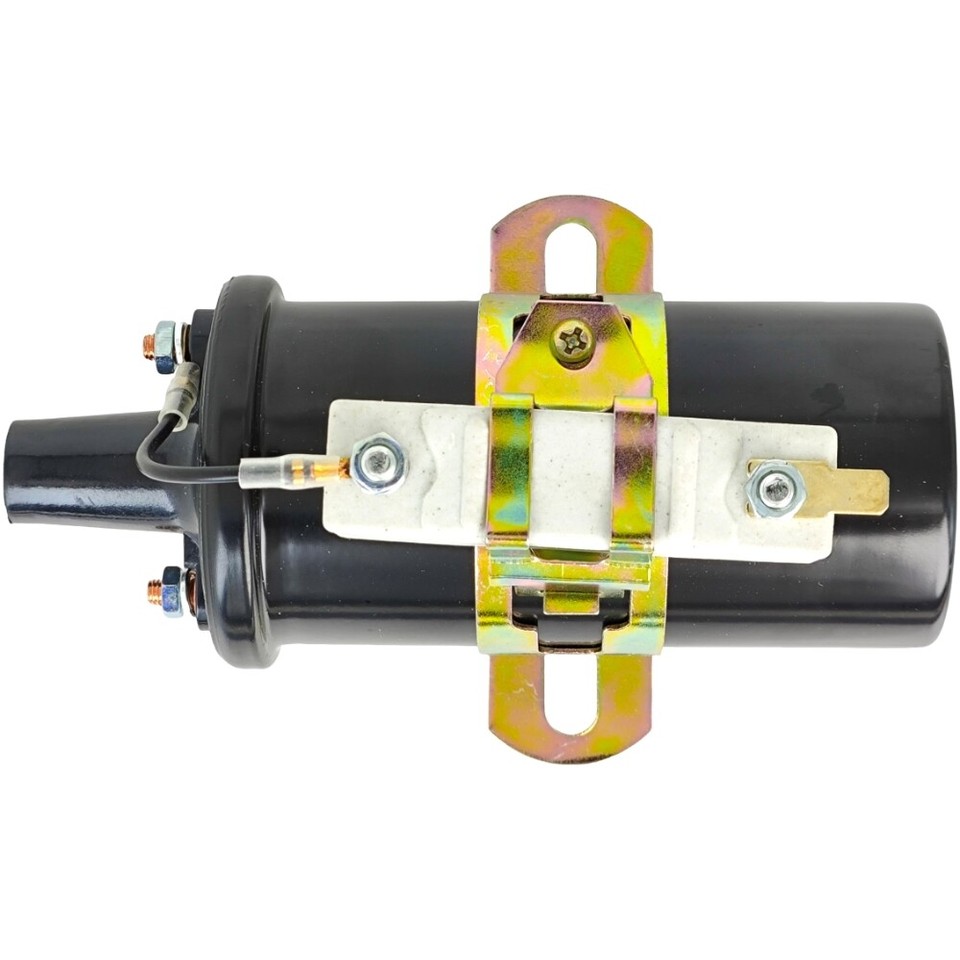 12V Ignition Coil Fit for IH Farmall A AV B BN C H HV I4 I6 I9 M MV O4 ...