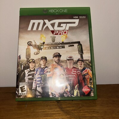 MXGP Pro - Microsoft Xbox One 662248921198| eBay