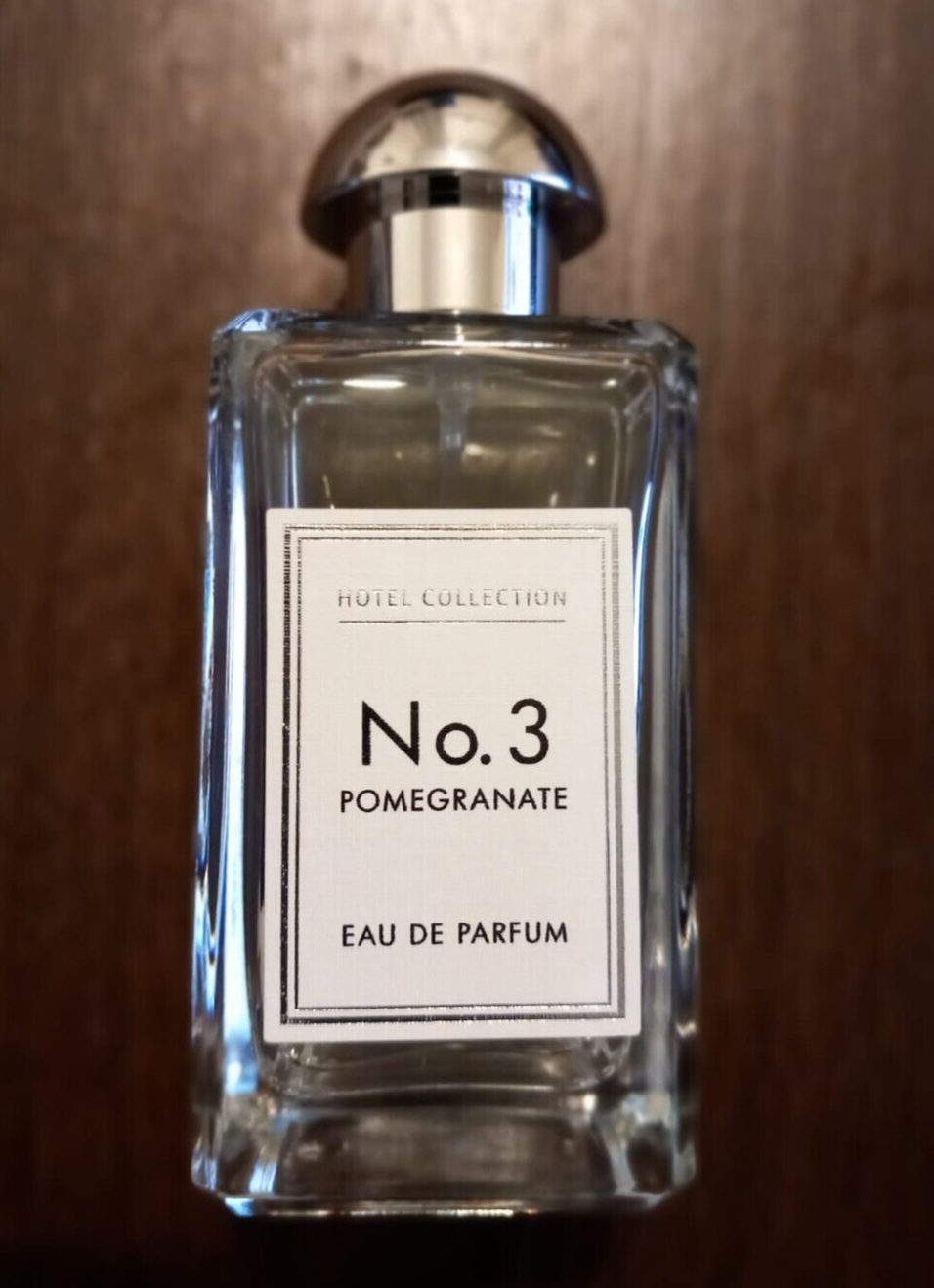 Hotel Collection No.3 Pomegranate Eau De Parfum 100ml New sealed box ...