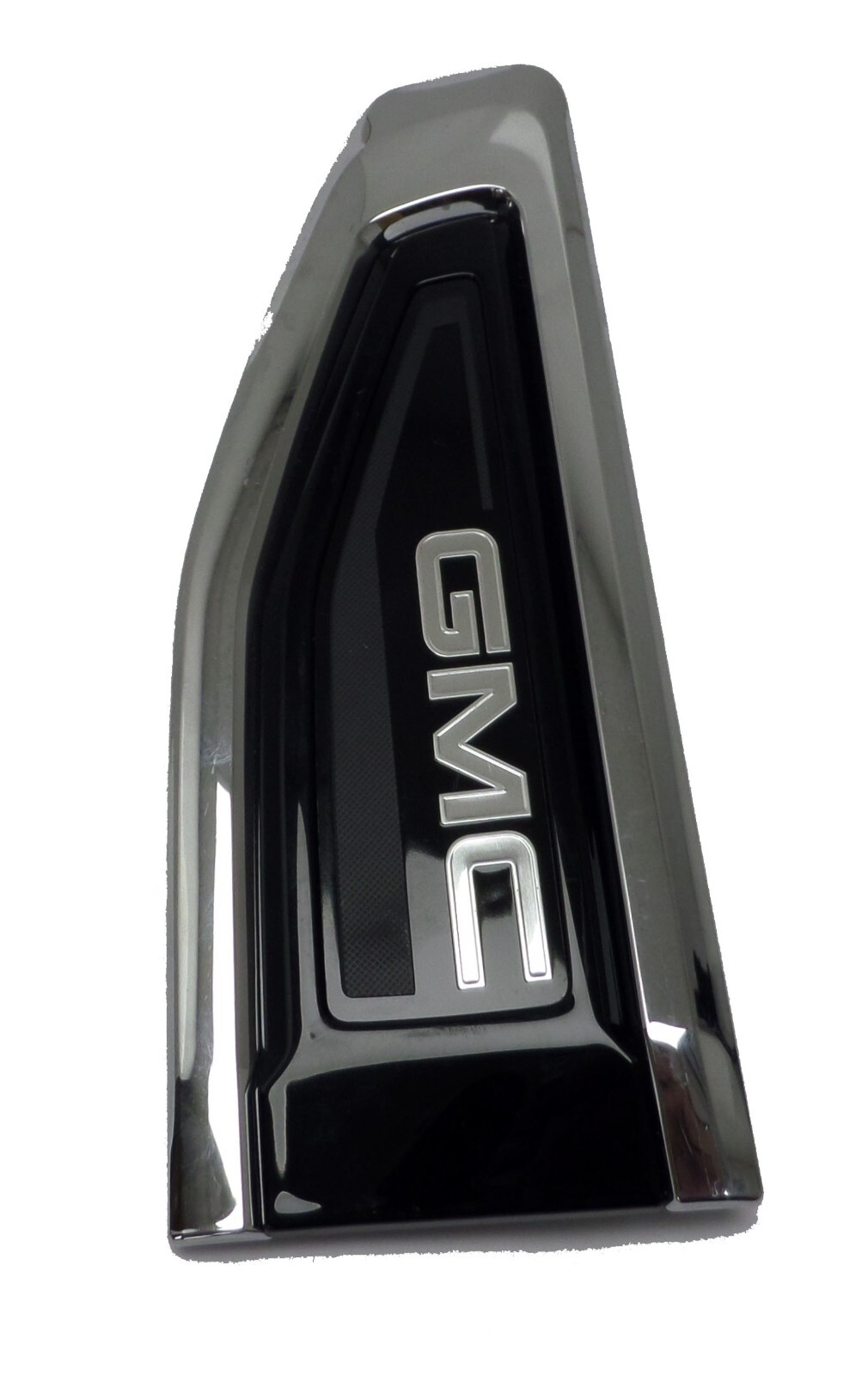 OEM Silver Bright Front Driver Side Fender Ornamentation Vent 2021-23 ...