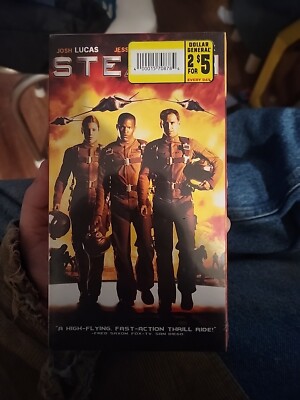 Stealth (VHS, 2005) 43396102149| eBay