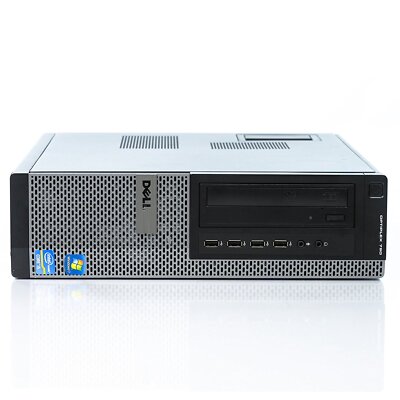 Customize Dell Optiplex 9010 Desktop Computer with Windows 7 ...