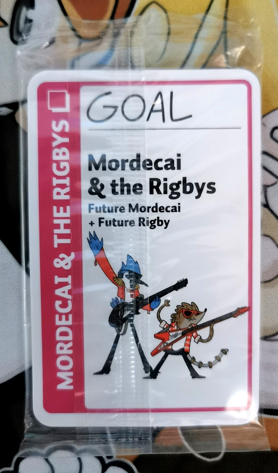 Looney Labs Fluxx Regular Show Card Game for sale online | eBay