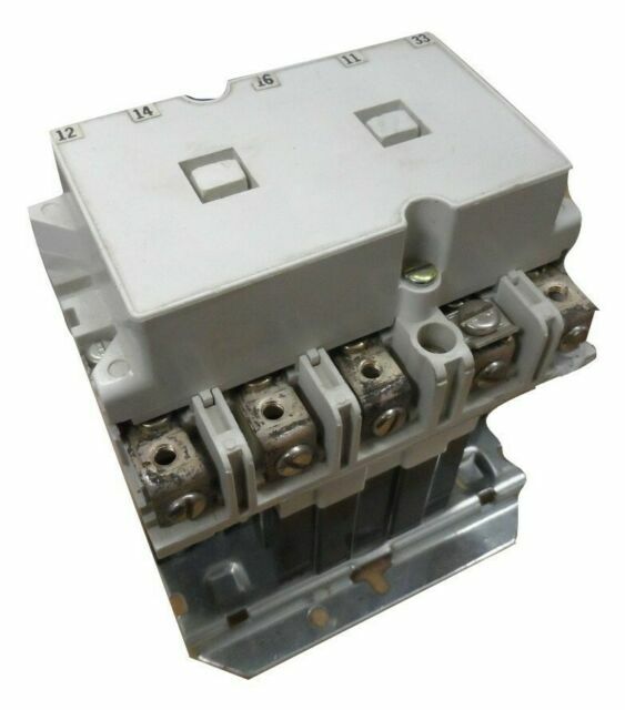 Cutler-Hammer A201K1CA Magnetic Contactor PLC for sale online | eBay