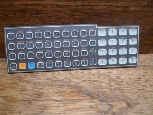 HP-71B TOUCHPAD RARE VINTAGE CALCULATOR ACCESSORY | eBay