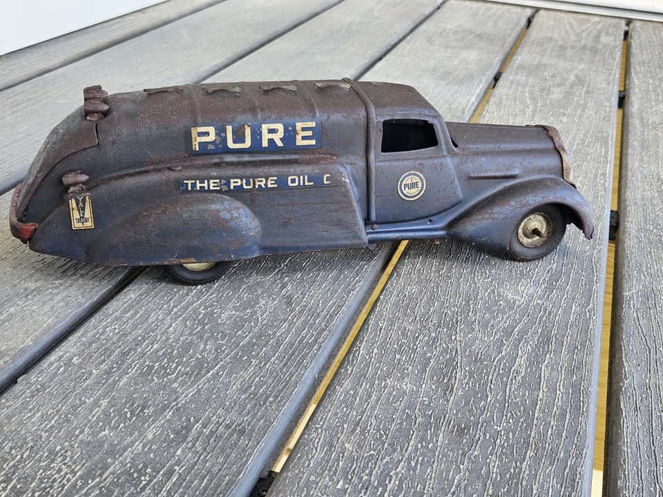 Metalcraft Pure oil tanker | eBay