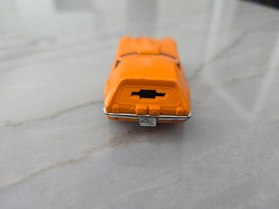 Aurora AFX Orange '71 Chevy Vega Van Gasser Slot Car (1759) -Rare! | eBay