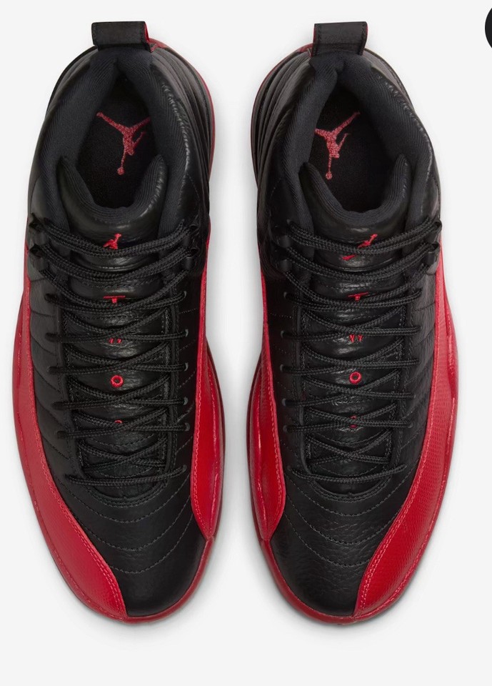 Nike Air Jordan 12 Retro Flu Game 2025 Men's Size 16 CT8013-002 | eBay