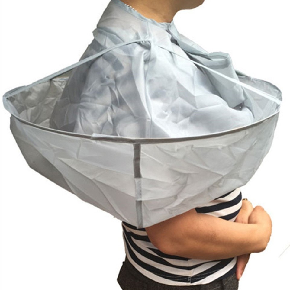 Haircut Cloak Cape for Haircuts Hairstylist Capes Clients Hairdressing ...