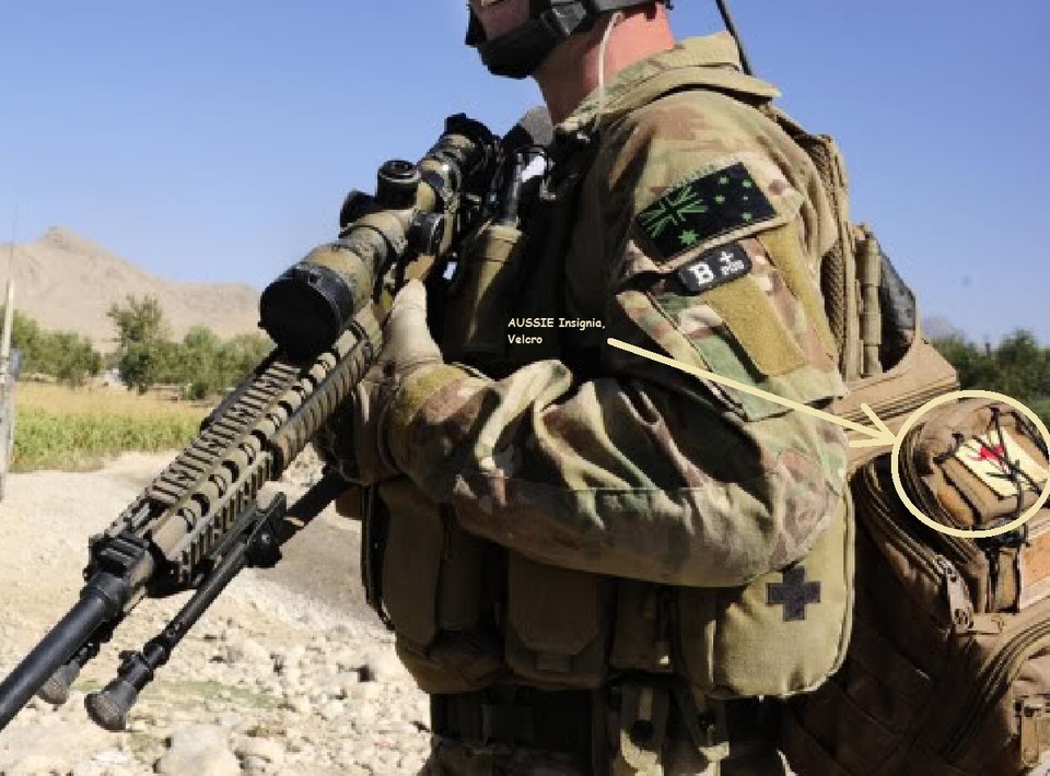 JSOC ARMY ACU (gray) DIGITAL vêlkrö 4-PC: 82nd AIRBORNE DIVISION ...