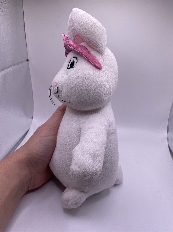 2011 Max and Ruby Rosemary Wells RUBY Stuffed Plush toy Preloved | eBay