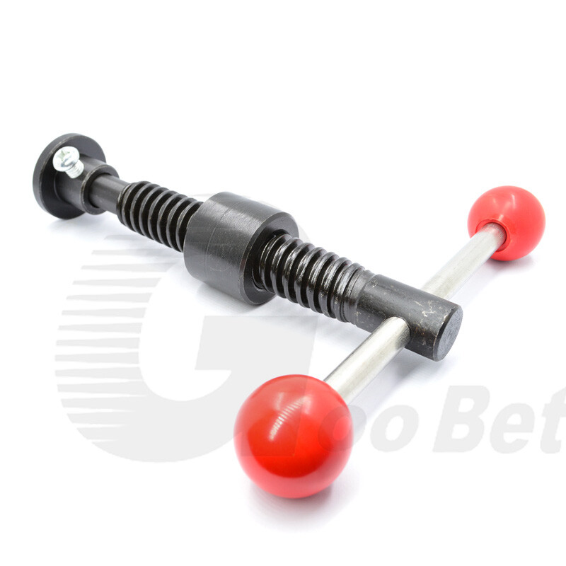 T12 - T36 Vise Hardware Kit ACME Thread Lead Screw Nut Workholding ...