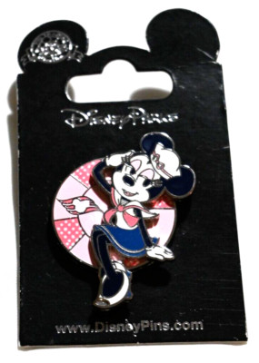 DCL PIN UP Minnie Mouse Disney Cruise Line 2018 Pin VHTF | eBay