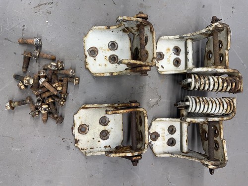 1978-1988 Monte Carlo REGAL CUTLASS Lemans 2 DOOR HINGS El Camino 442 T ...