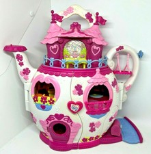 My Little Pony - Ponyville Teapot Palace Playset for sale online | eBay
