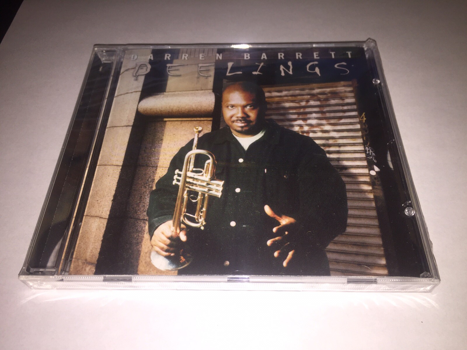 New Sealed Darren Barrett Deelings Cd Jazz 2001 669749101326| eBay