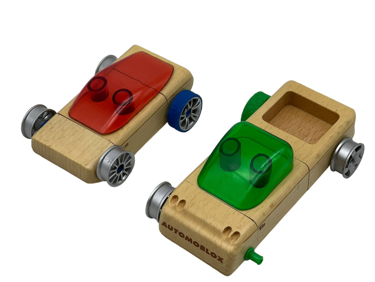 Calello Automoblox Car Lot of Replacement Parts Incomplete | eBay