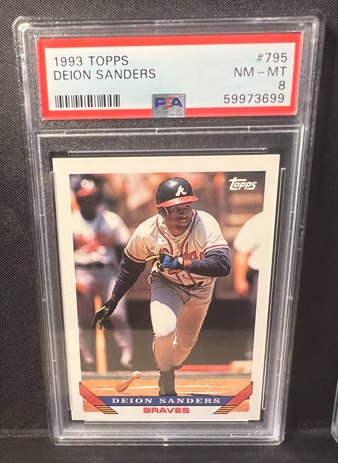 1993 Topps - #795 Deion Sanders for sale online | eBay