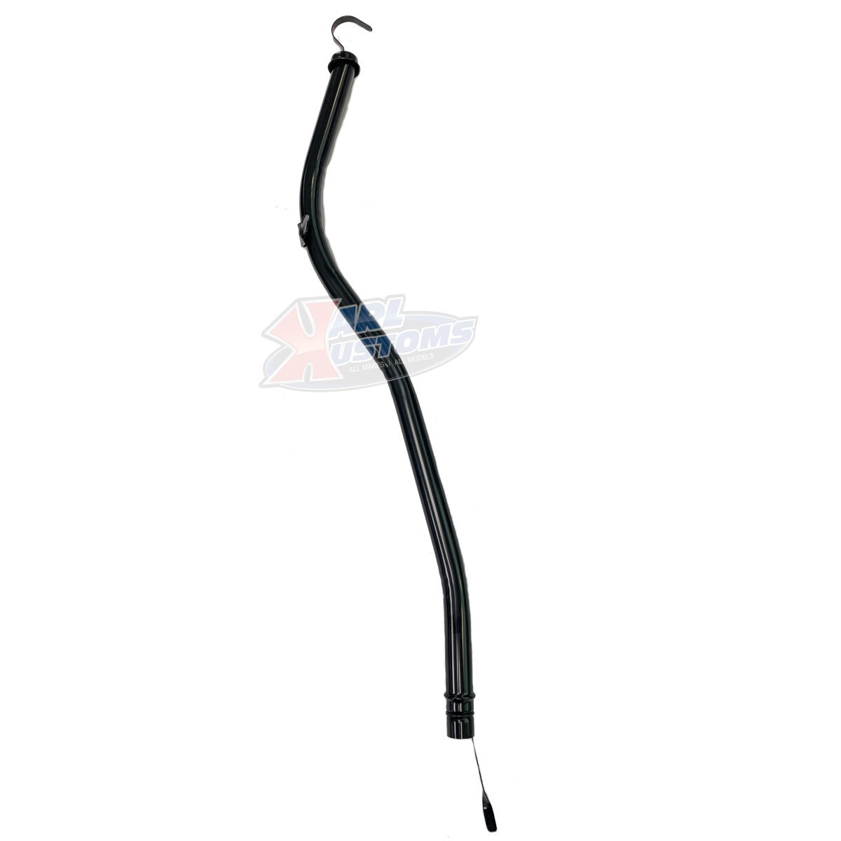GM Chevy 2-Speed Powerglide Transmission Dipstick and Tube 23" Black | eBay