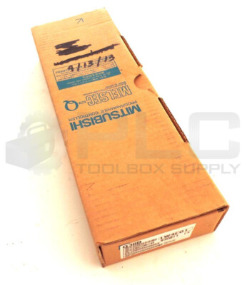 NEW MITSUBISHI BASE UNIT Q68B EXTENSION UNIT 8 SLOT | eBay