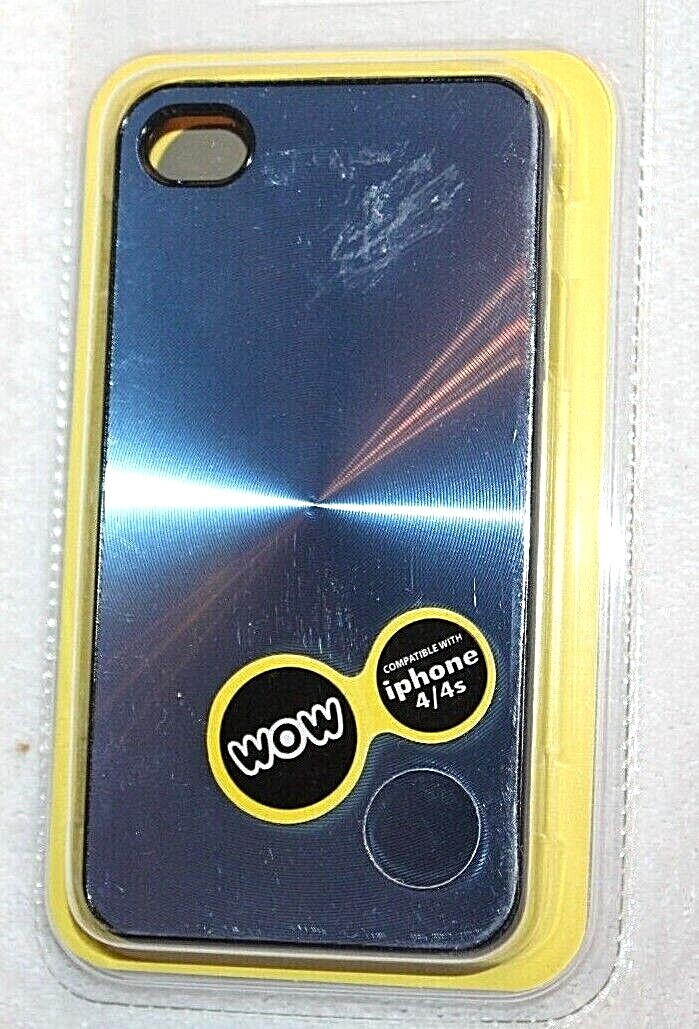 Iphone 4 Light Blue Case