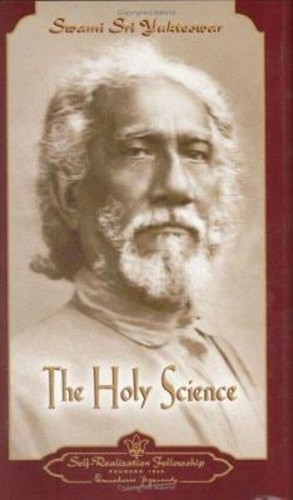 Holy Science Hardcover Swami Sri Yukteswar 9780876120514 | eBay
