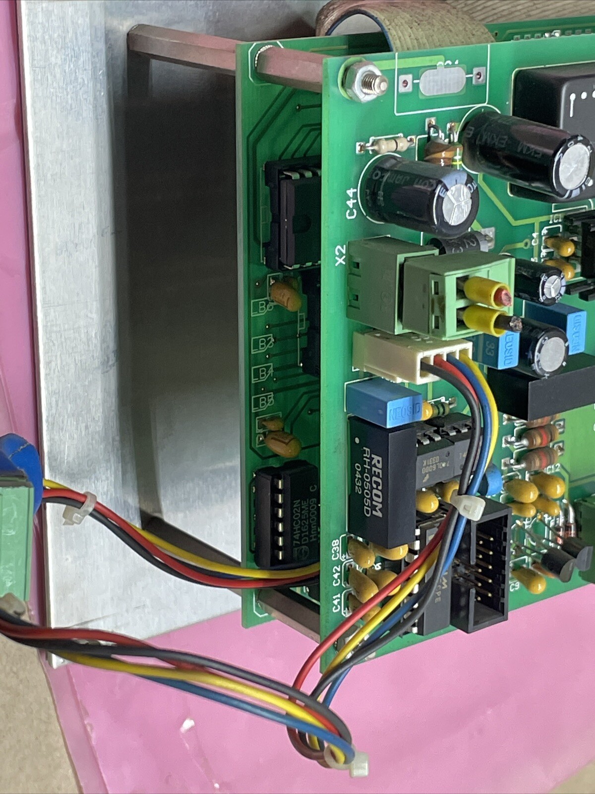 IBT SRG3A PWM-Strom Control/Display Unit_#MULTIPLE IN STOCK!_WARRANTY ...