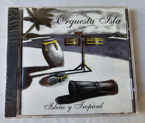 Orquestra Isla Isleno y Tropical CD SEALED | eBay