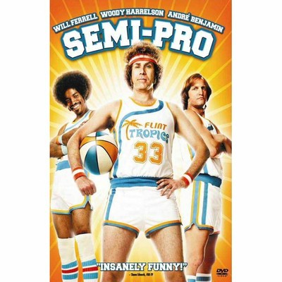 Semi-Pro (DVD, 2007, Full Screen; Widescreen) 794043121449 | eBay