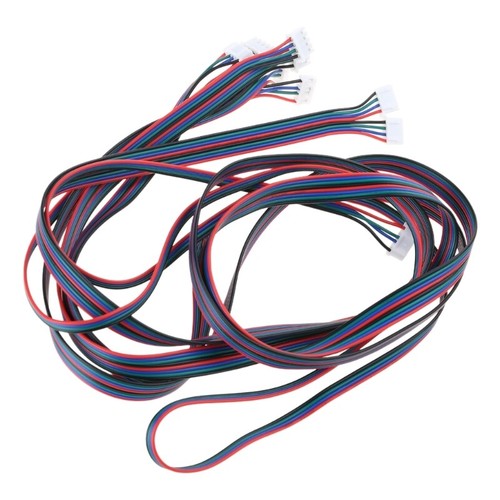 XH2.54 4-Pin Stepper Motor Wire Extension Cable Connector for 3D ...
