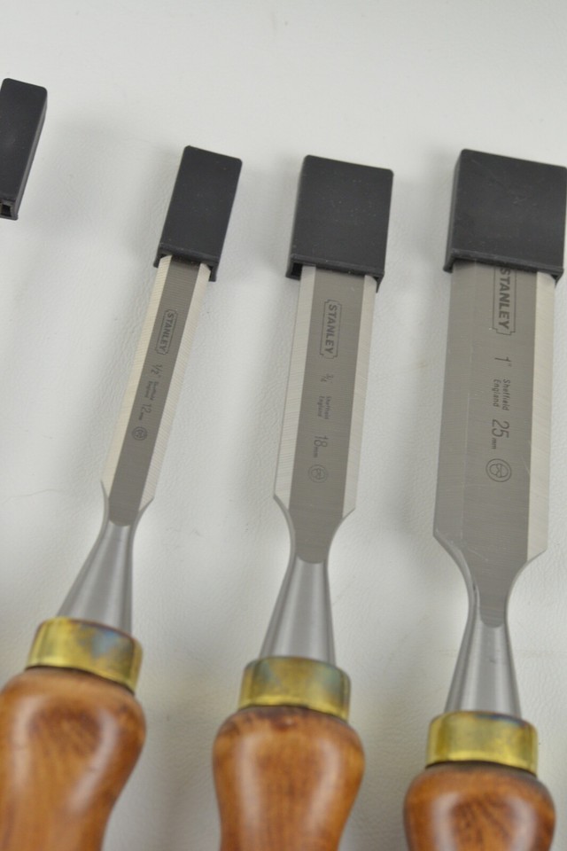 Stanley Bailey, Chisel Set - Nice | eBay