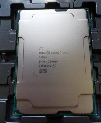 Intel Xeon Gold 5318H 18C 36T 2.5GHz 3.8GHz Socket 4189 DDR4 150W | eBay