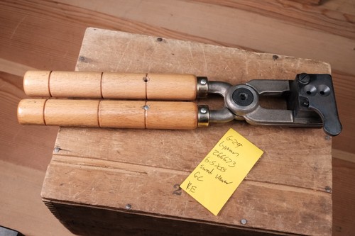 G29 Lyman Bullet Mould 266673 6.5X55 Swedish Mauser 2 Cavity Ideal | eBay